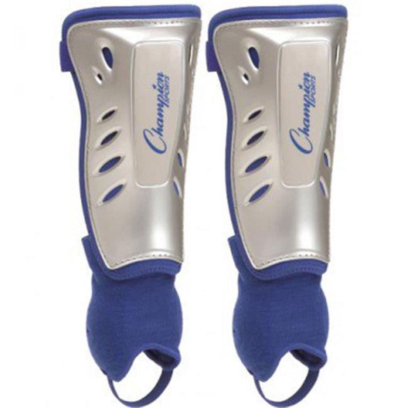 Olympia Sports SR013P Soft Shin Guards - Adult Size - Walmart.com