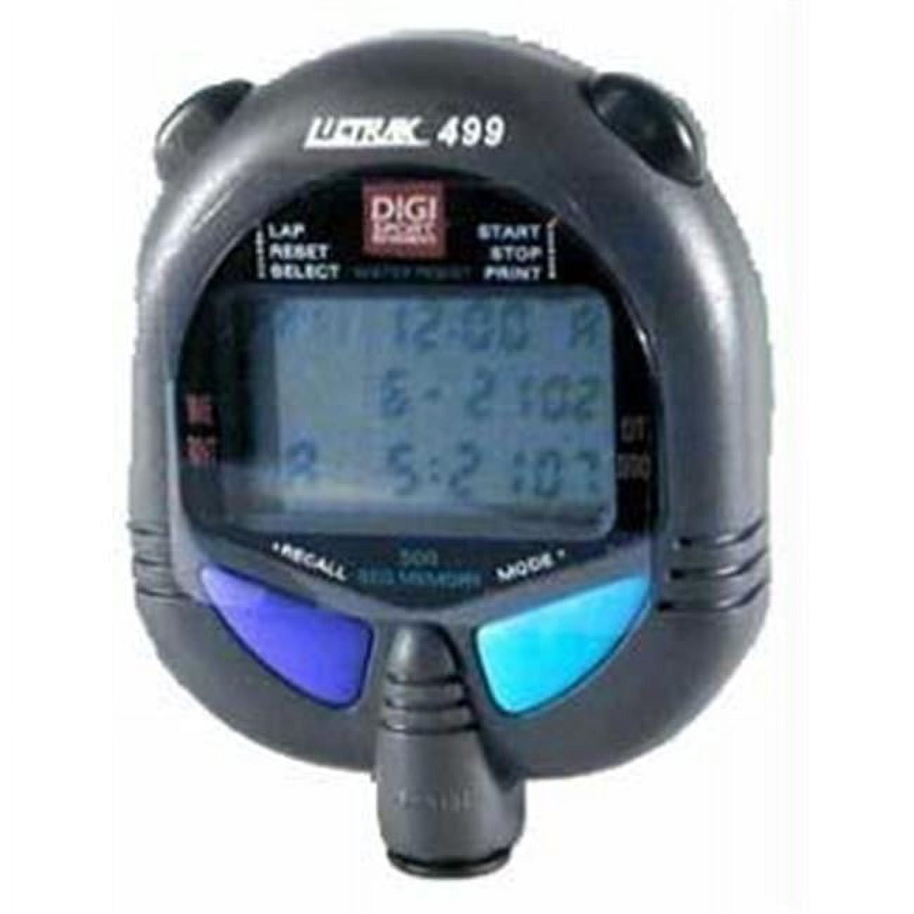 Olympia Sports TL120P Ultrak 2000 Memory Stopwatch - Walmart.com