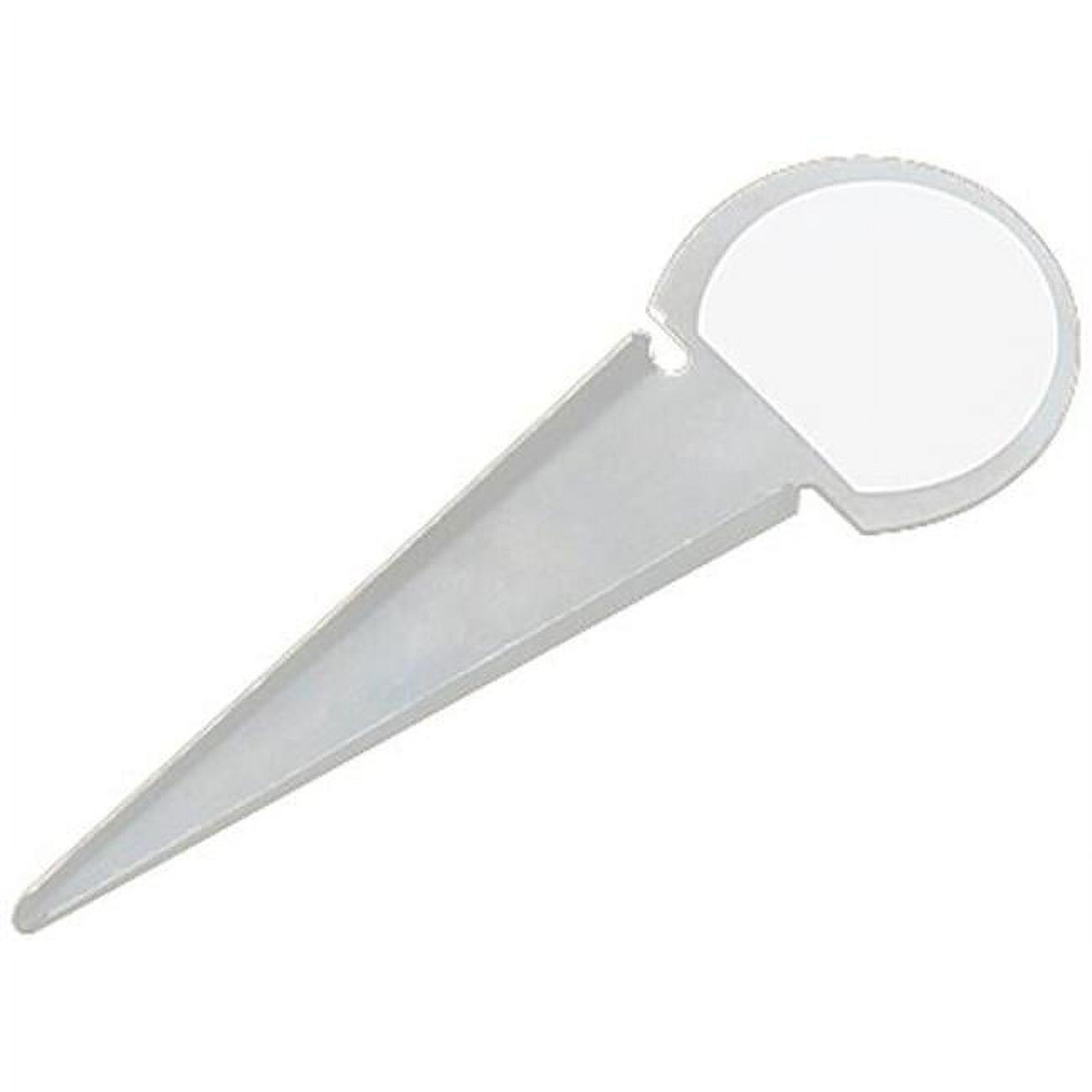 Olympia Sports TR363P Distance Markers - White (Set of 12) - Walmart.com