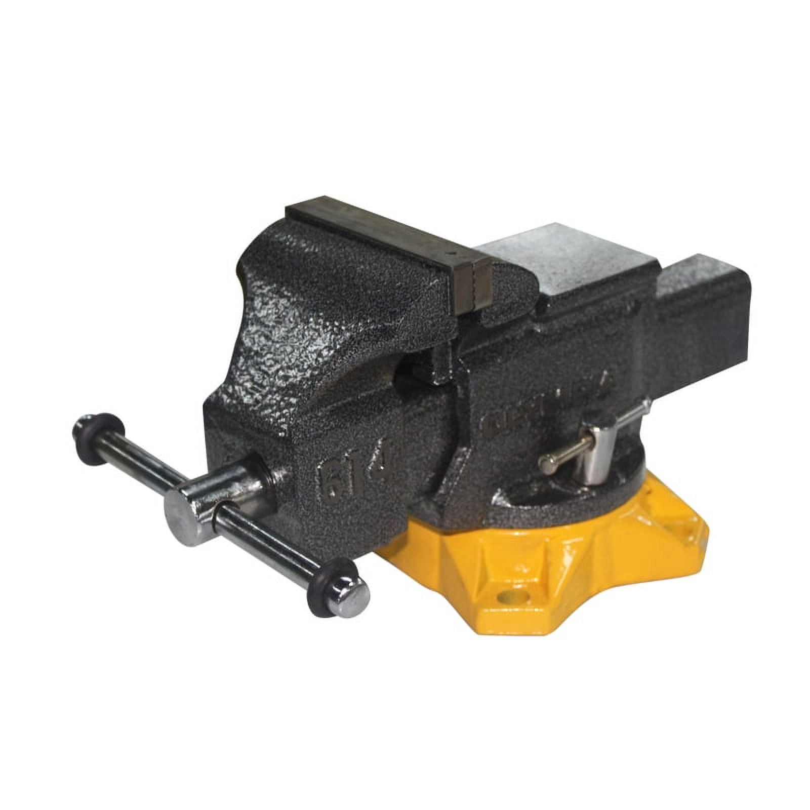 Olympia Tool 38-614 4" BenchVise - Walmart Business Supplies
