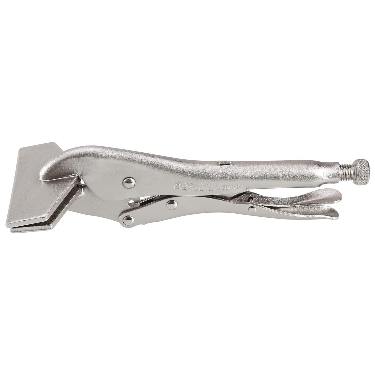 Olympia Tools 10" Locking Sheet Metal C-Clamp, 11-410 - Walmart.com