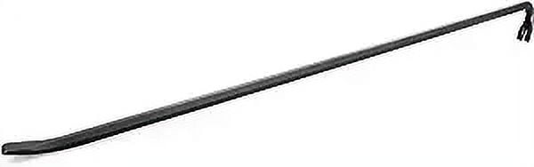 Olympia Tools 15PC x 48" Wrecking Bar, Heavy Duty Pry Bar with Beveled ...