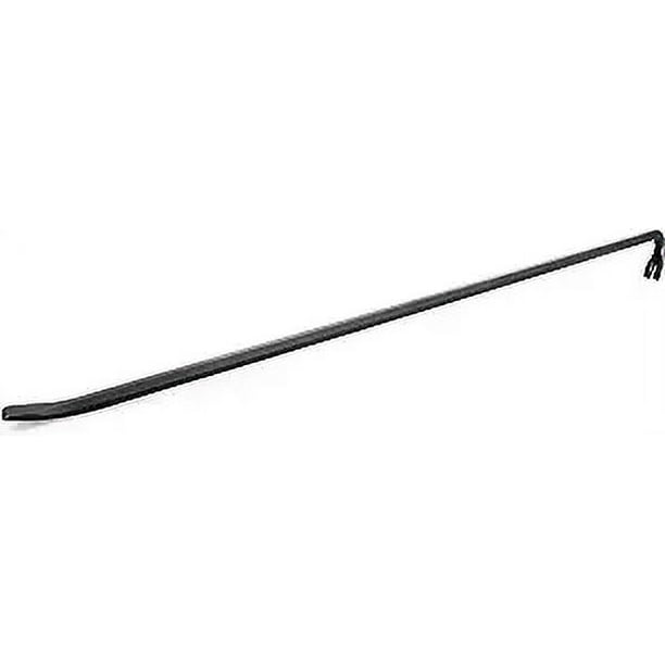 Olympia Tools 15PC x 48" Wrecking Bar, Heavy Duty Pry Bar with Beveled ...