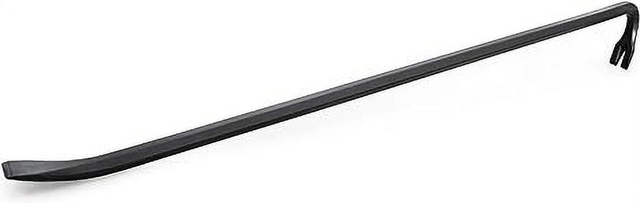 Olympia Tools 20PC x 36" Wrecking Bar, Heavy Duty Pry Bar with Beveled ...