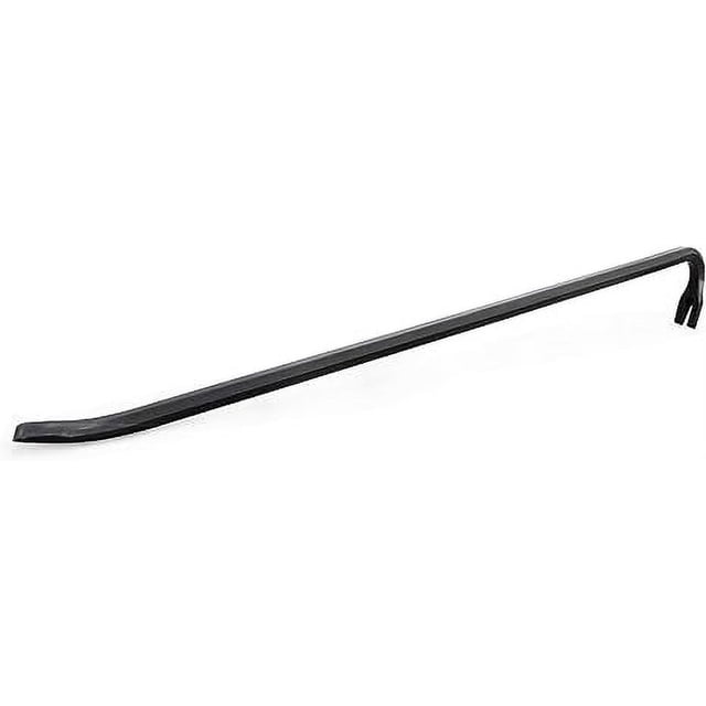 Olympia Tools 25PC x 30" Wrecking Bar, Heavy Duty Pry Bar with Beveled ...