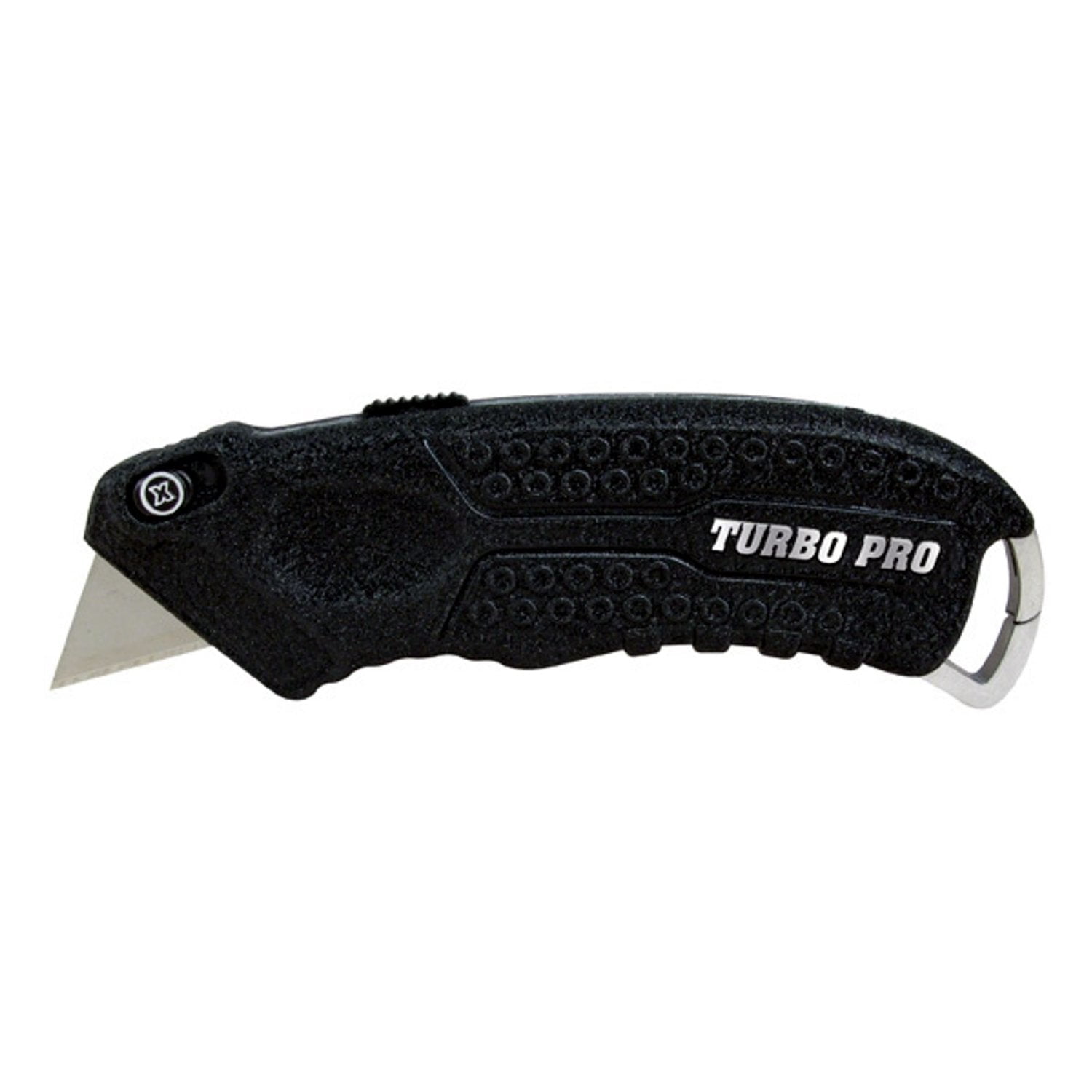 Olympia Tools 33-187 Turbopro Autoload Utility Knife 8", Each - Walmart.com