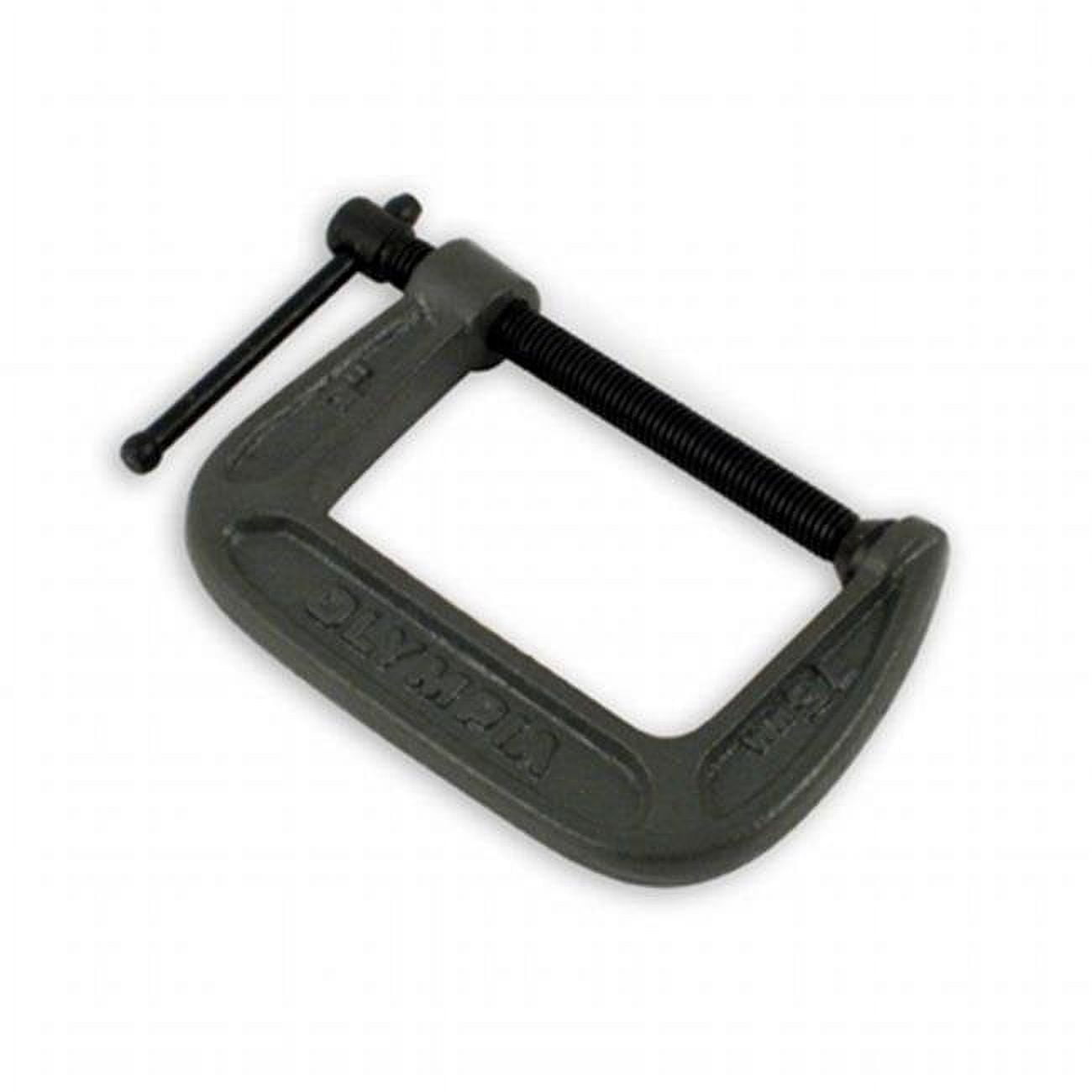 Olympia Tools 38-130 Heavy Duty C-Clamp- 3 x 2 in. - Walmart.com