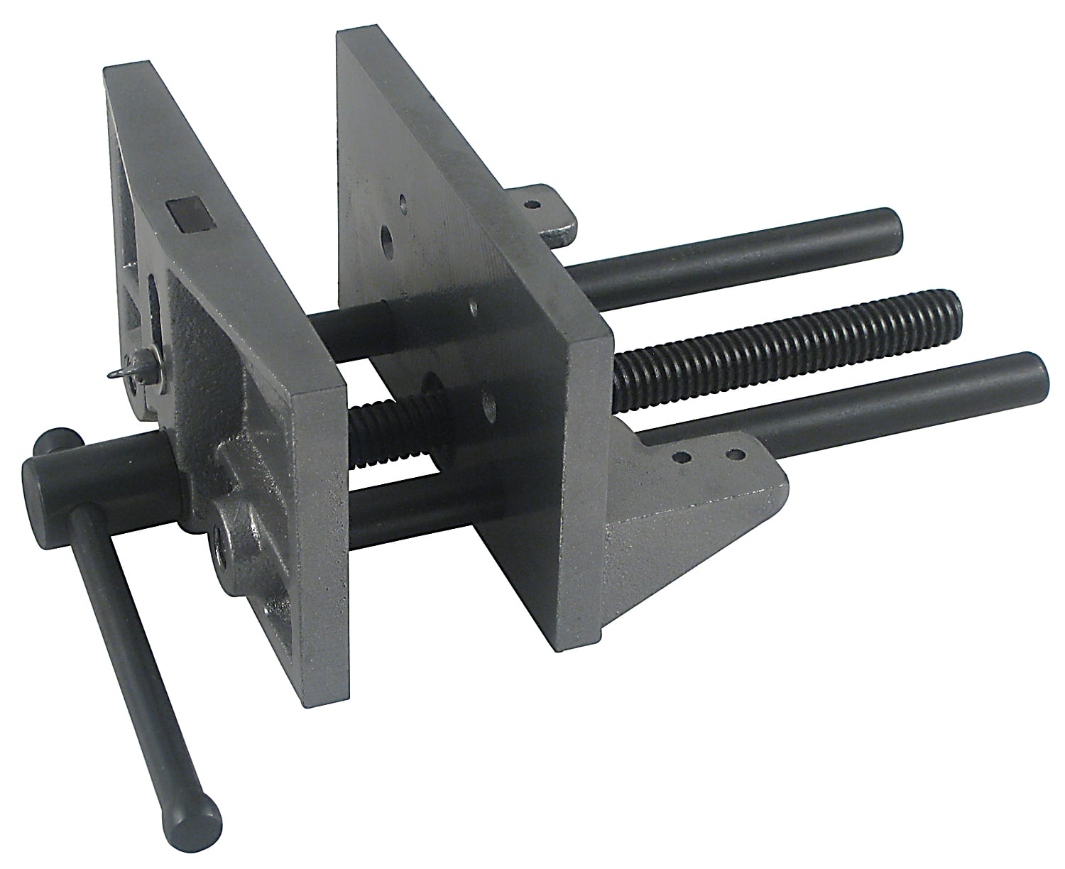 Olympia Tools 38-736 Woodworker’s Vise, 6-1/2-Inch , Gray - Walmart.com