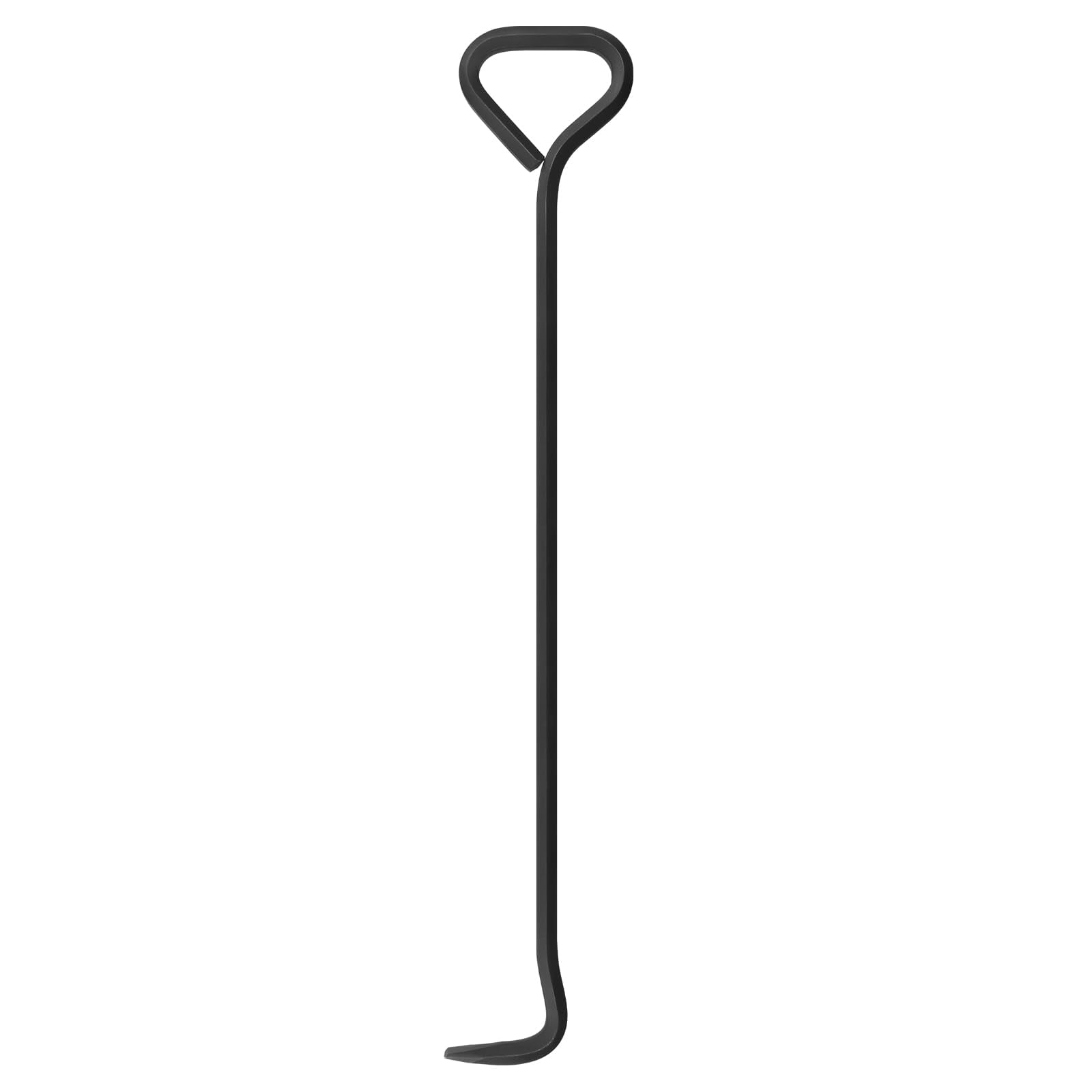 Olympia Tools 5/8 x 30 in. Manhole Cover Hook, for Lifting Manhole ...
