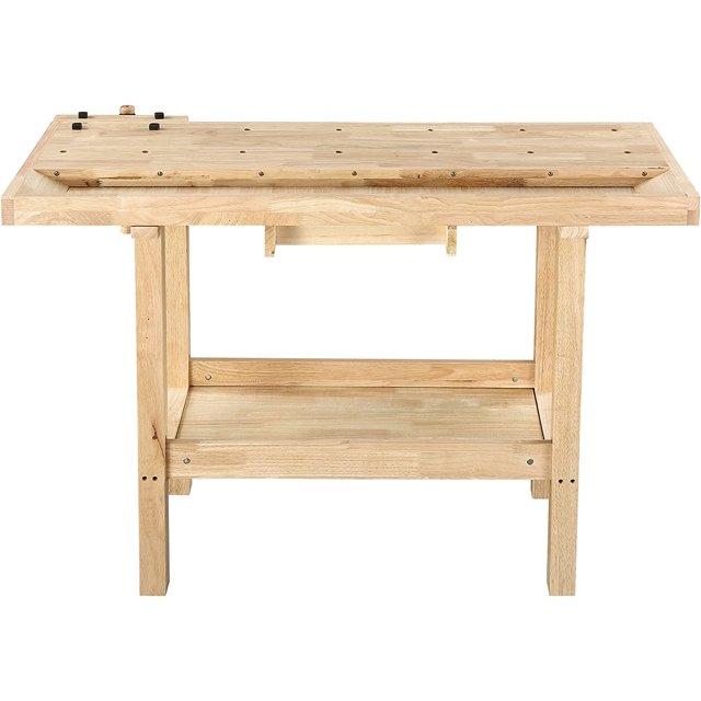 Olympia Tools 84-906 Hard Wood Workbench - Walmart.com