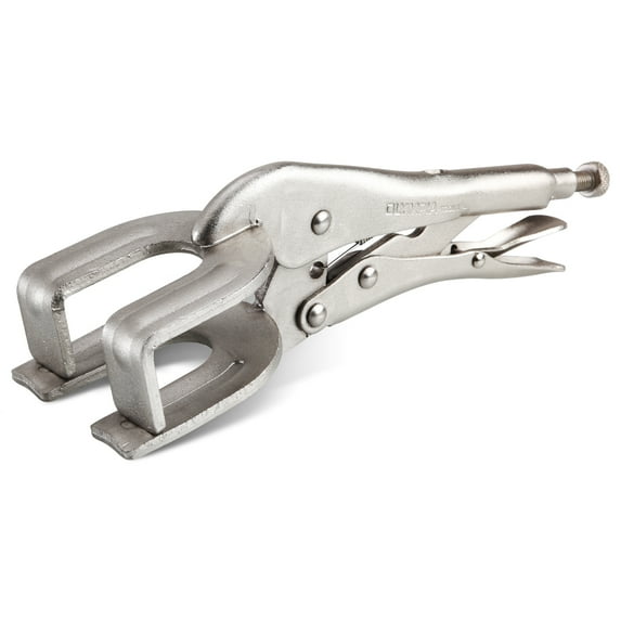 Olympia Tools 9" LOCKING PLIERS & WELDING CLAMP, 11-409 - Walmart.com