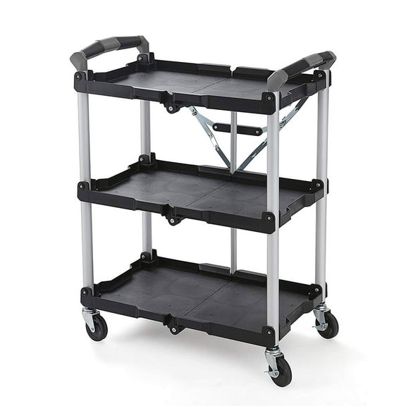 Free Shipping! Hyper Tough 28-inch Steel Mechanics Tool Cart with 500 ...