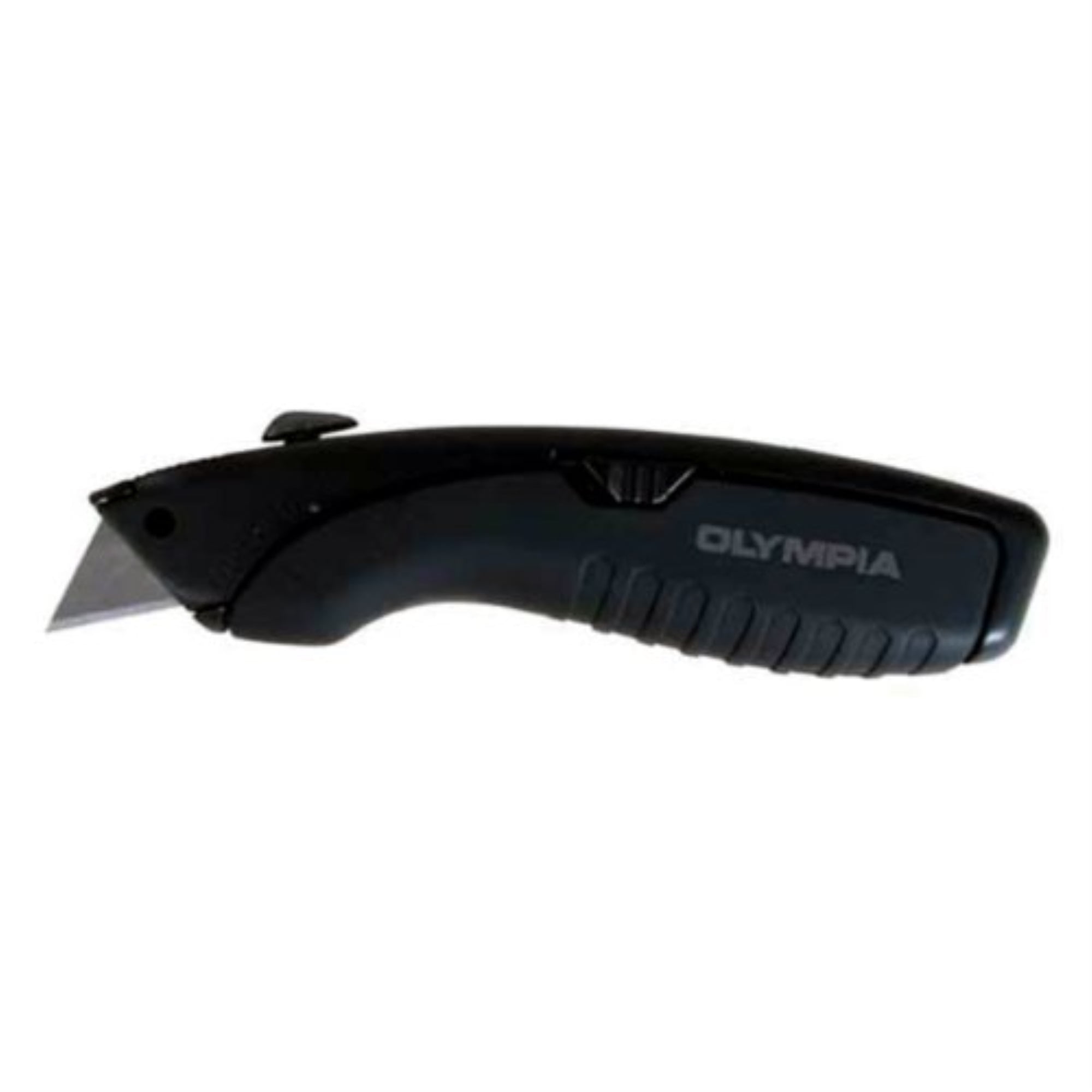 Olympia Tools Premium Hook Utility Knife, 4-Position Blade, Model# 33 ...