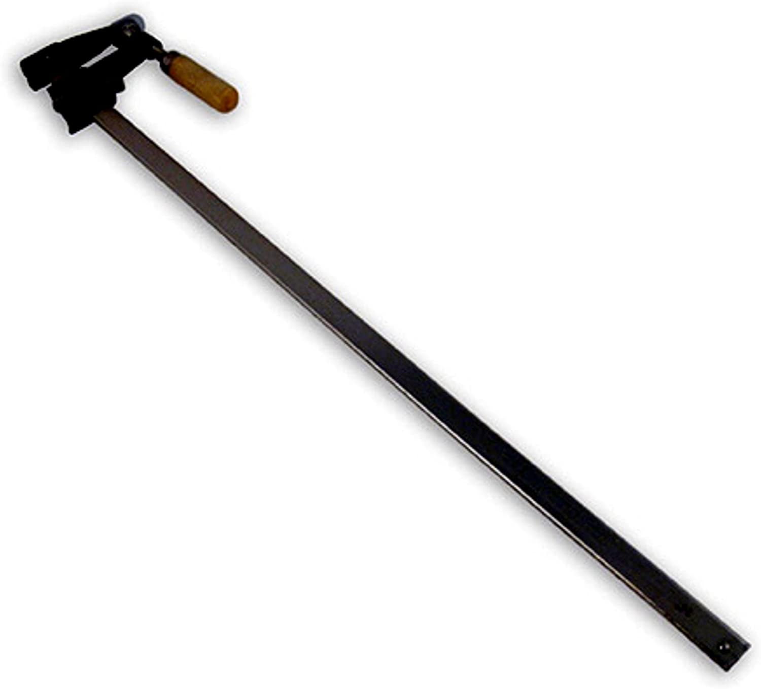 Olympia Tools Quick Release Steel Bar Clamp with Ratcheting System ...