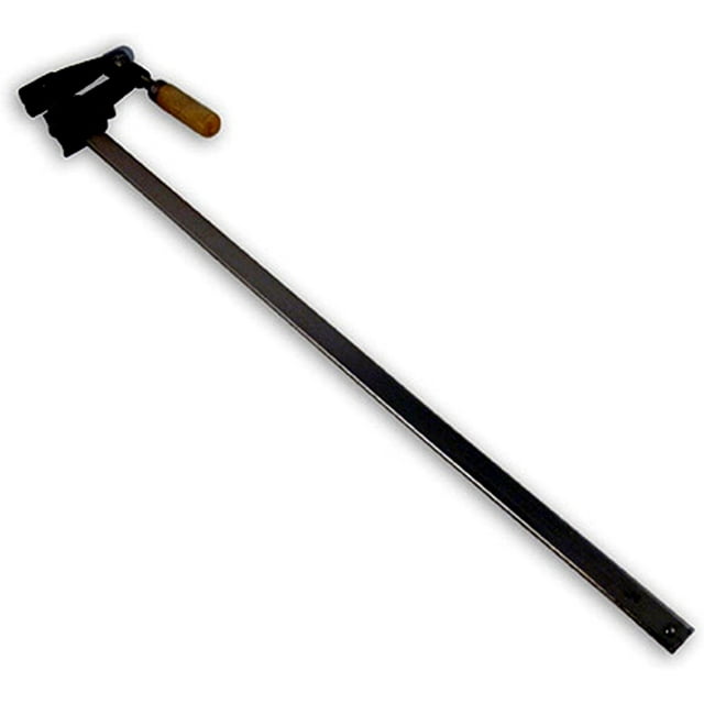 Olympia Tools Quick Release Steel Bar Clamp with Ratcheting System ...