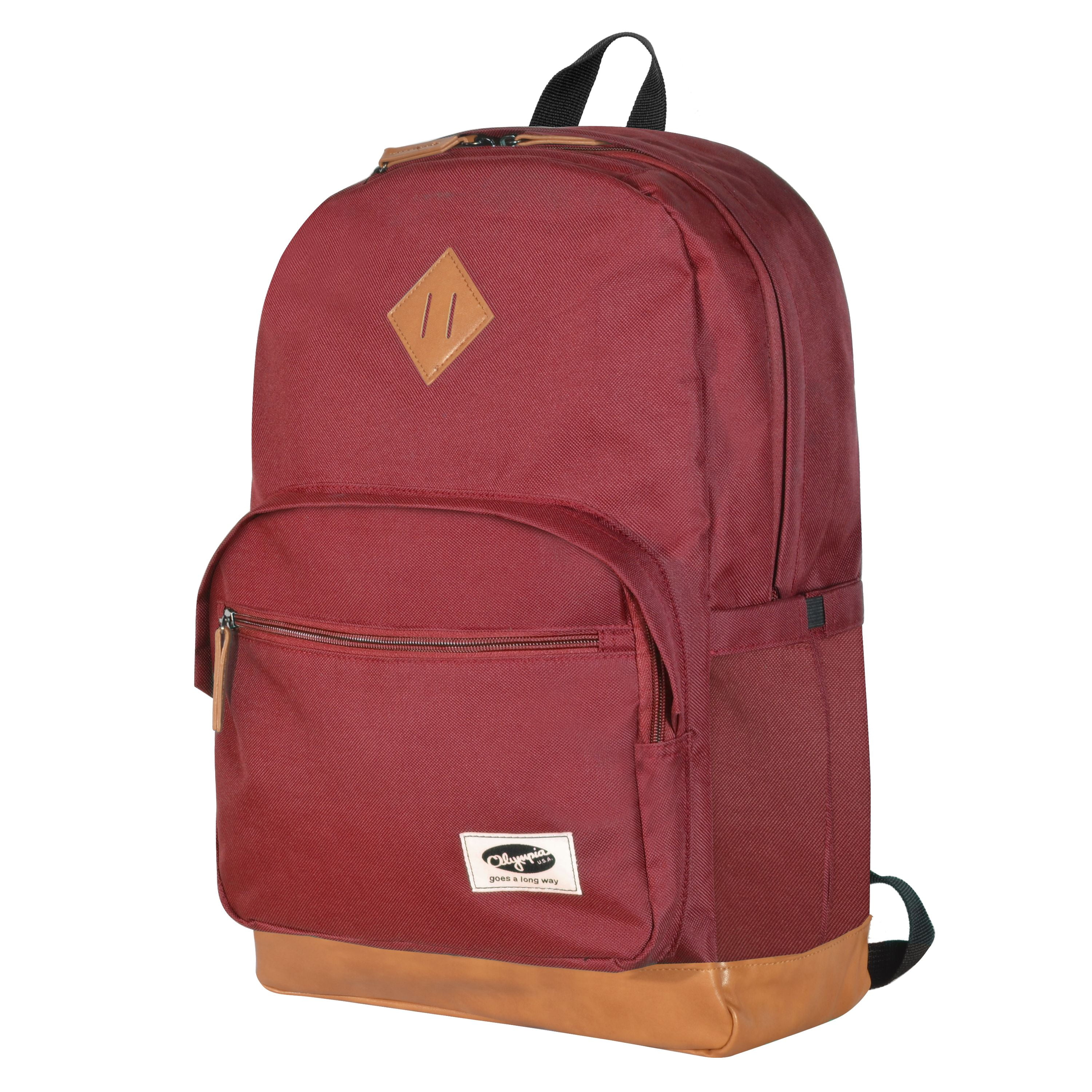 Olympia USA Element 18" Backpack - Walmart.com