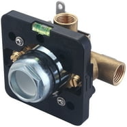 Price Pfister Universal 0X8 Series Tub And Shower Rough Valve, Pressure ...