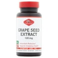 Olympian Labs Grape Seed Extract Vegetarian Capsules, 120 mg, 100 count ...