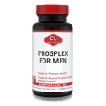 Olympian Labs PROSPLEX Dietary Supplement, Vegetarian Capsules for Men ...