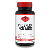 Olympian Labs PROSPLEX Dietary Supplement, Vegetarian Capsules for Men ...