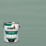 Olympic 1 Gallon SC-1054 Ocean Mist Exterior Solid Wood Protector Stain ...