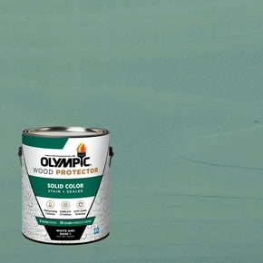 Olympic Exterior Stains in Olympic Paint - Walmart.com