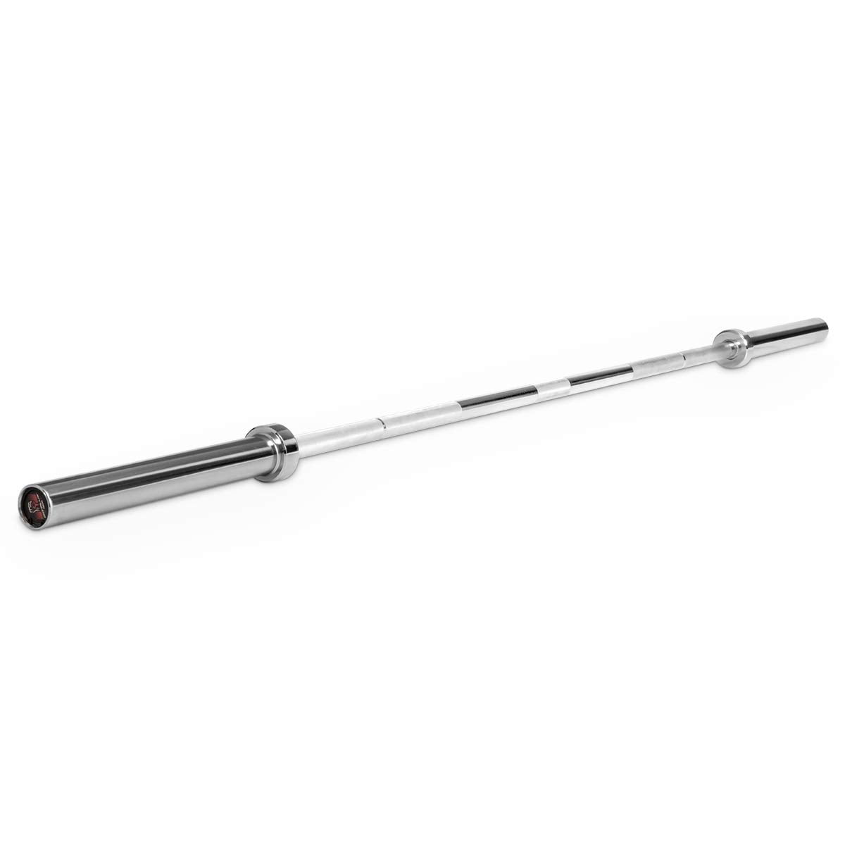 Olympic Barbell 7 Feet Strength Training Bar, Professional Grade Copper ...