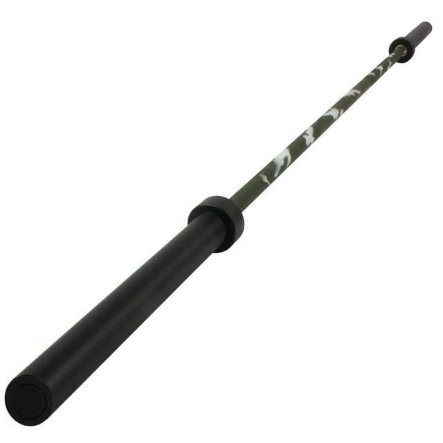 Olympic Barbell Bar 7ft for Weightlifting, Bench Press,Deadlifts,Squats ...