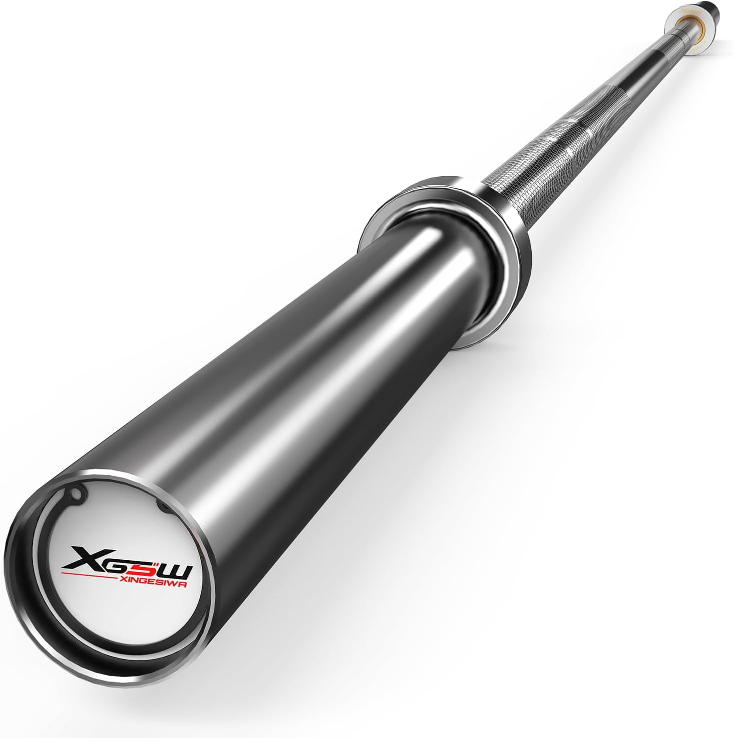 Olympic Barbell Bars | Multiple options Curl Bar EZ Bar Strength Training Bar Weight bench press ...