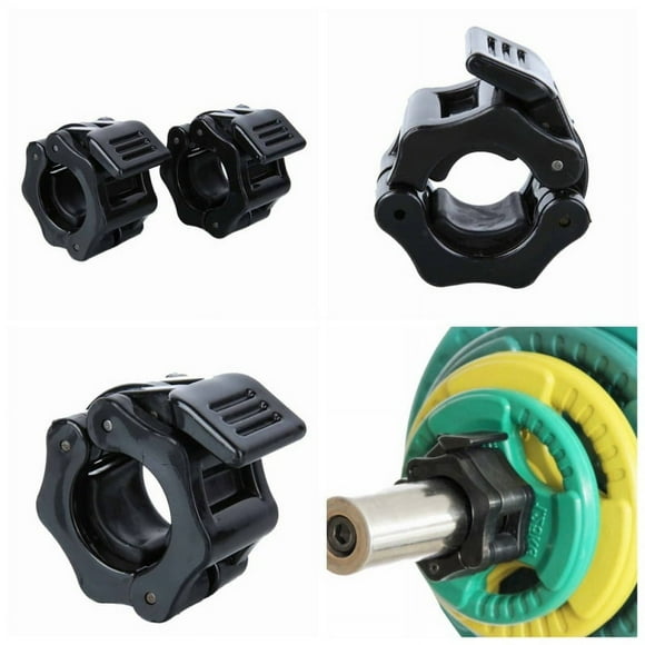 Weight Lifting Clamps