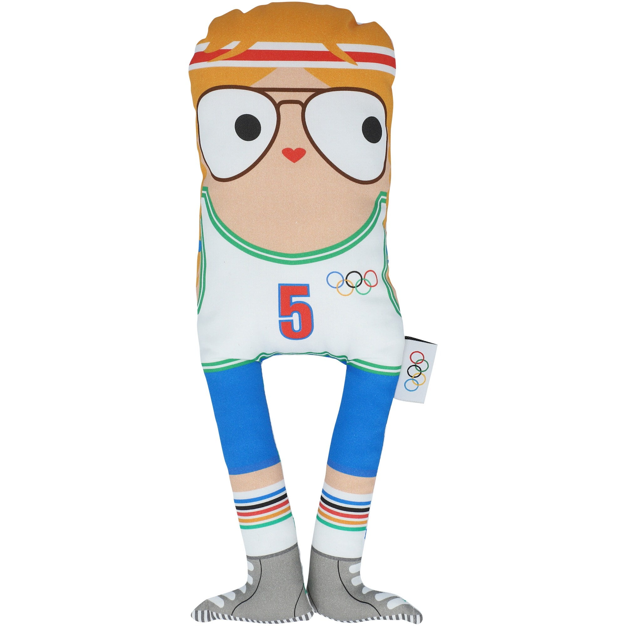 Olympic Games 11.5" Basketball Doll - Walmart.com