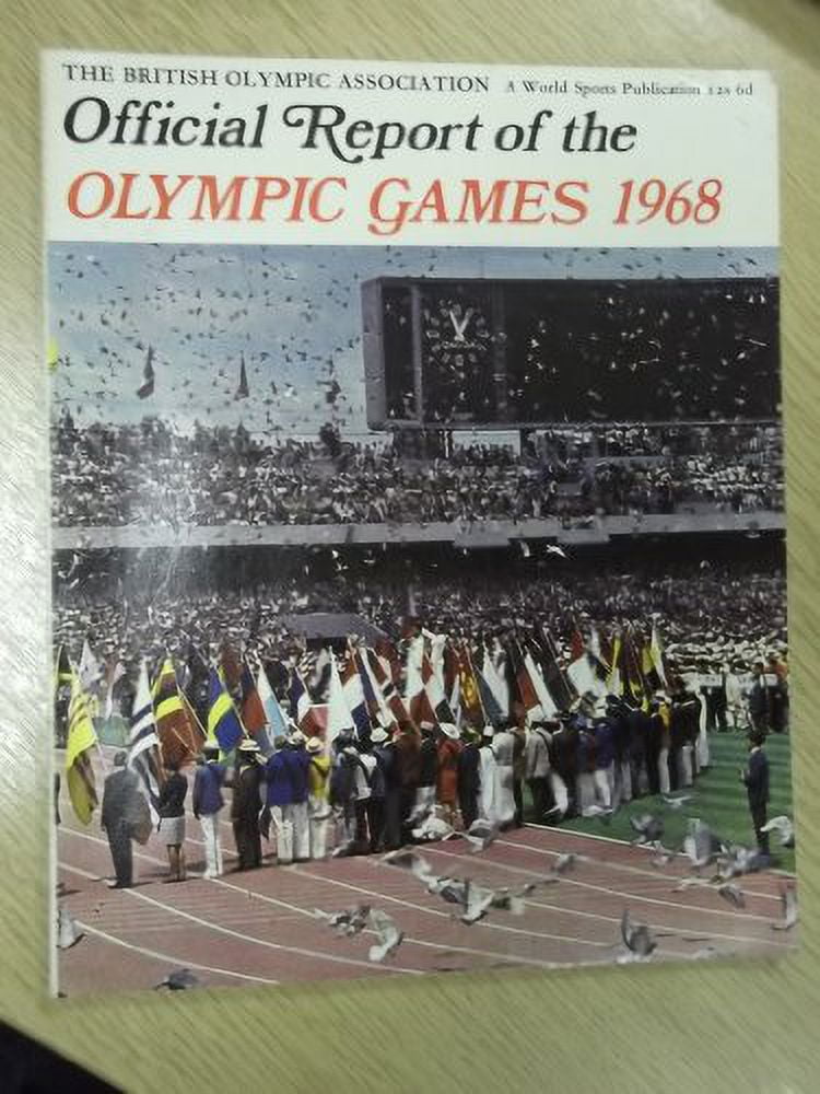 1968 Olympic Protest