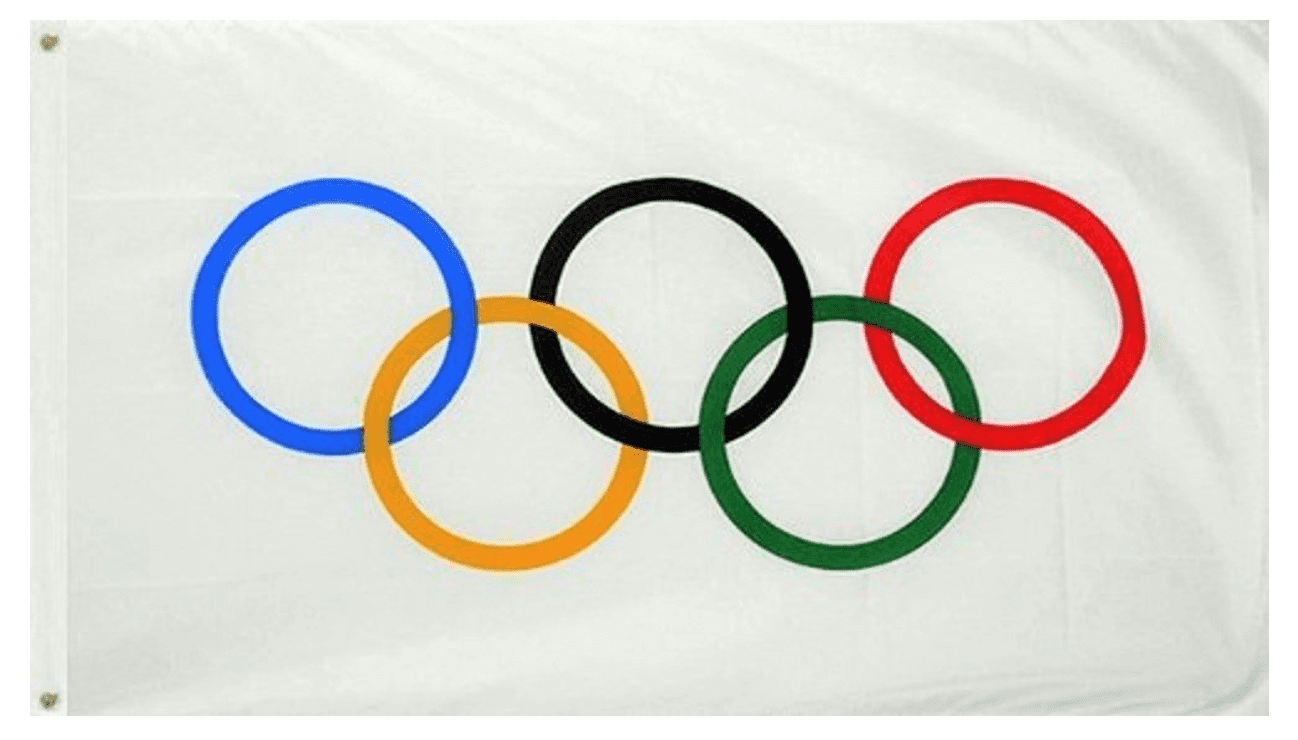 Olympic Flag Rings