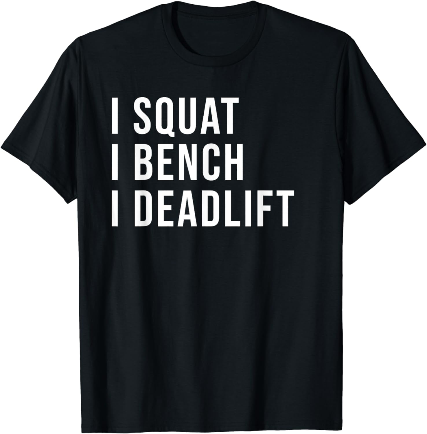 Olympic Lifter Meme Quote T-Shirt - Walmart.com