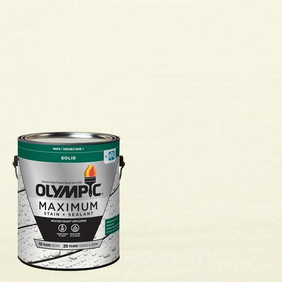 Olympic Stain Colors