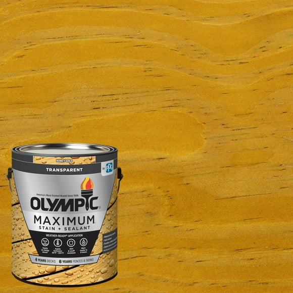 Olympic Wood Stains, Coatings & Finishes in Paint - Walmart.com