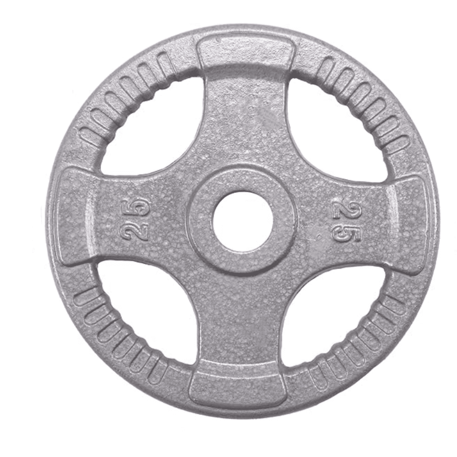 Weight Plate - Cast Iron Barbell Workout Plates, Suitable for Strength ...