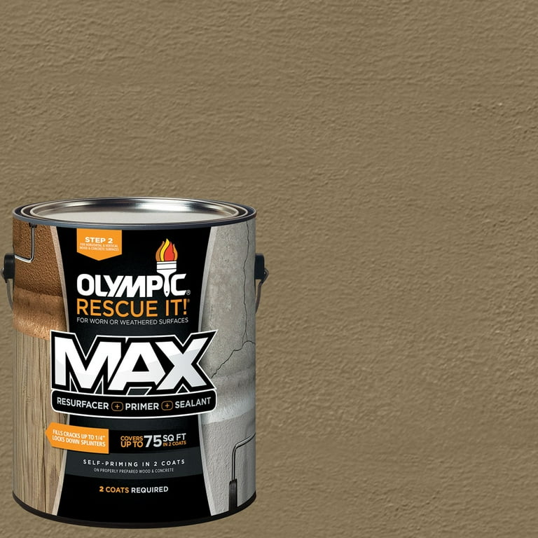 Olympic Concrete Resurfacer