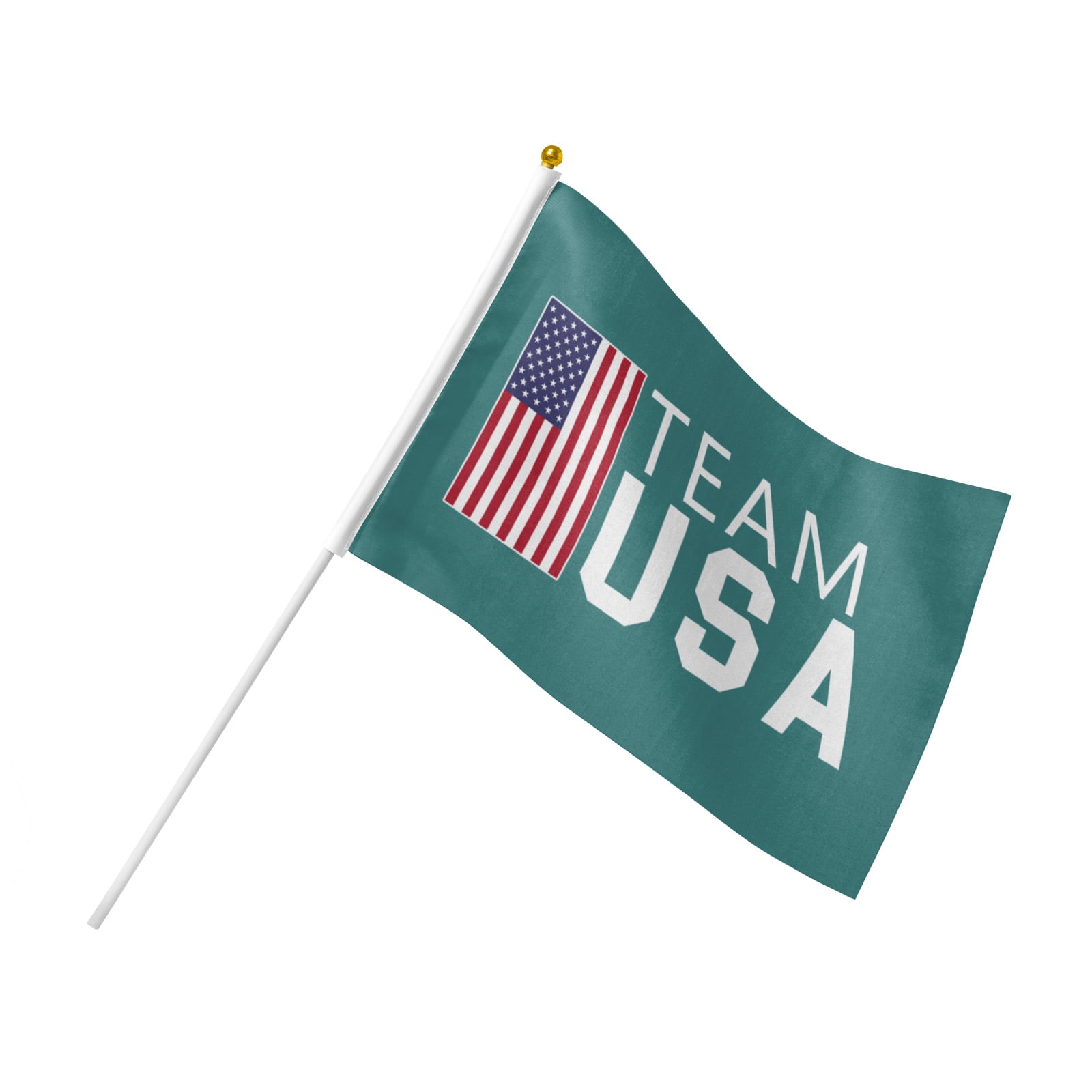 Olympic USA Hand Crank – Celebrate Patriotism with Double Sided Hand ...