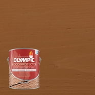 Flood 1 Gallon Redwood Transparent CWF-UV Exterior Wood Stain - Walmart.com