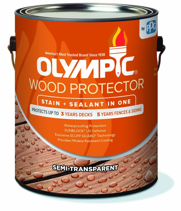Thompson'S Waterseal Wood Protector 1.25 Gl 25 Oz Low Voc - Walmart.com