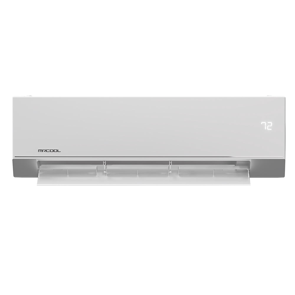 Olympus 12,000 BTU 1 Ton Ductless Mini-Split Wall Mounted Air Handler ...