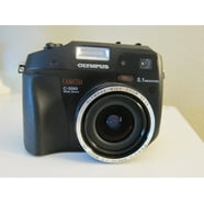 Olympus OM SYSTEM OM5 20.4MP Digital Mirrorless Camera Body, Silver ...