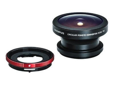 Olympus FCON T02 - Tough Pack Kit - converter - for Tough TG-6 ...