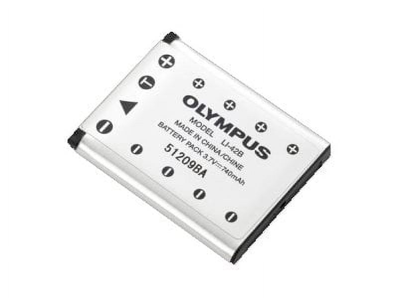 Olympus Batteries