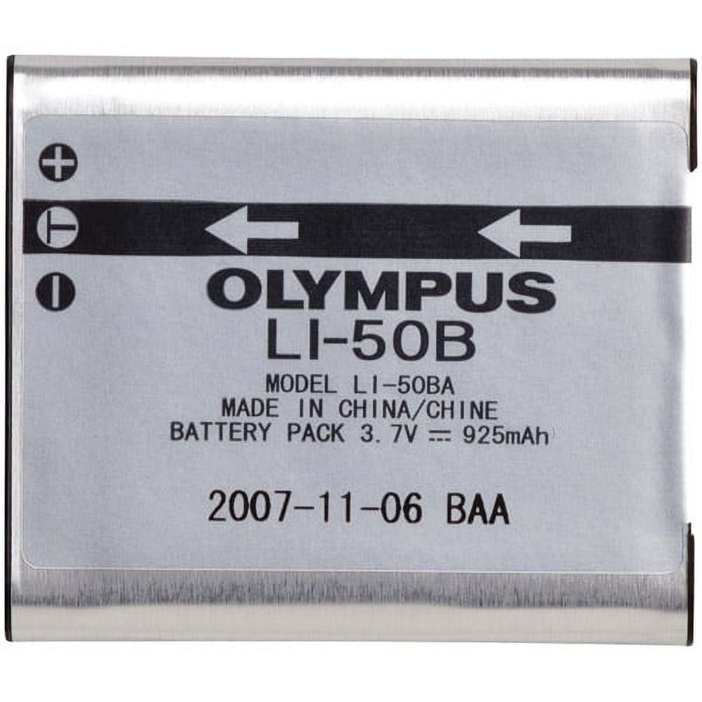 Olympus Batteries
