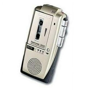 Microcassette Recorder