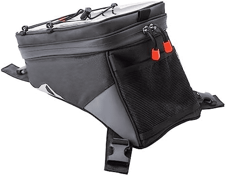 Olympus Tank Bag Large Black/Grey For KAWASAKI KLR650 Adventure 2022 ...