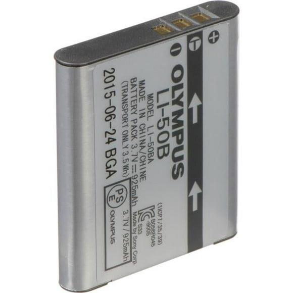 Olympus Batteries