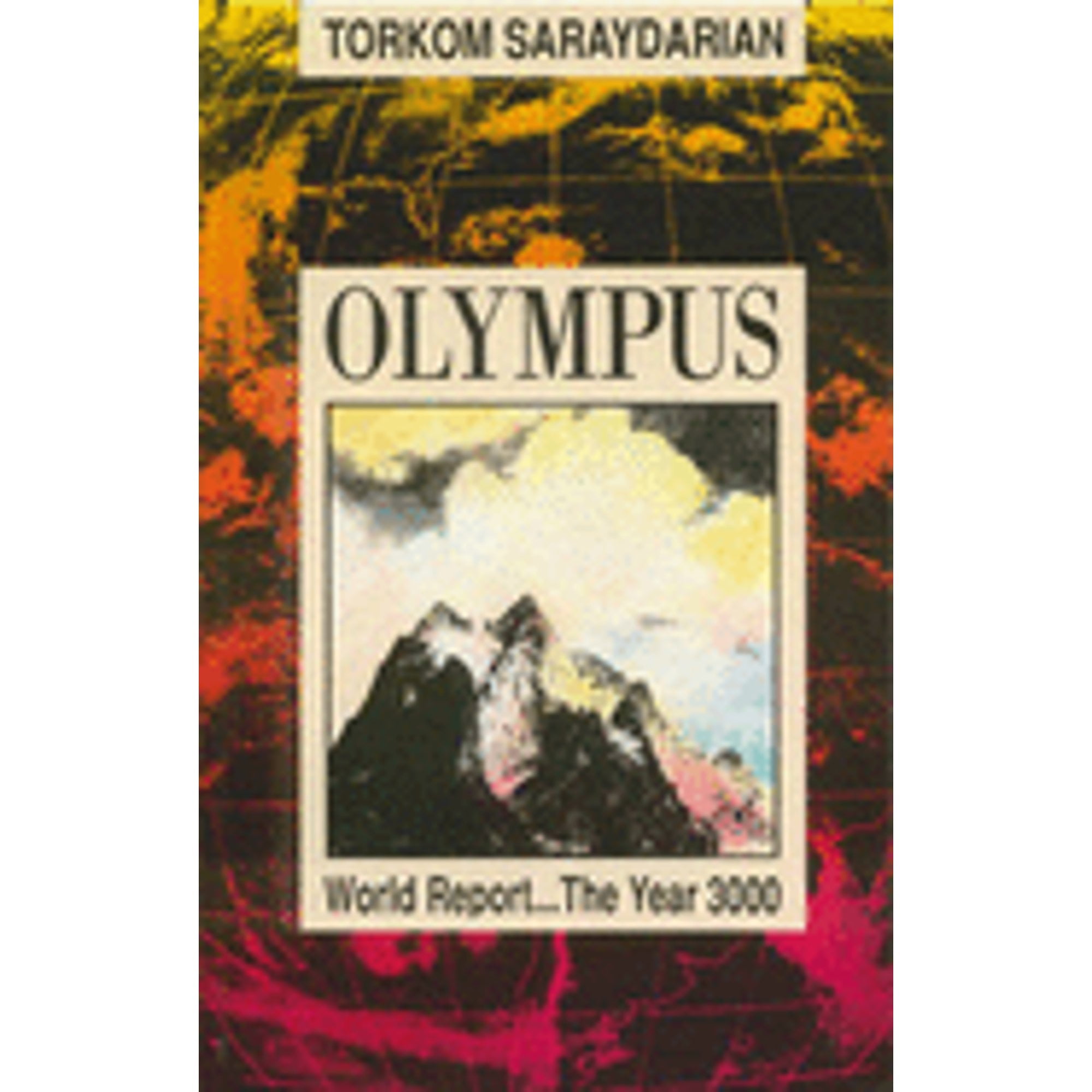 Pre-Owned Olympus World Report...The Year 3000 (Hardcover) 0929874463 ...